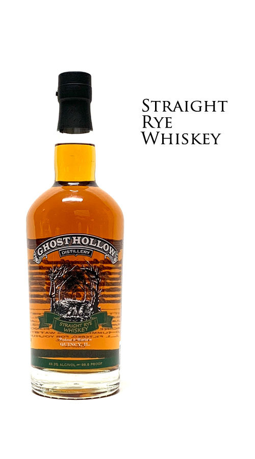 Premium Distilled Spirits - Ghost Hollow Distillery